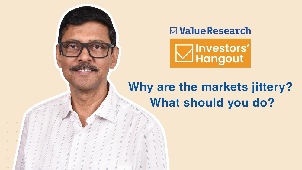 Investors’ Hangout: Why are the markets jittery? What should you do ...