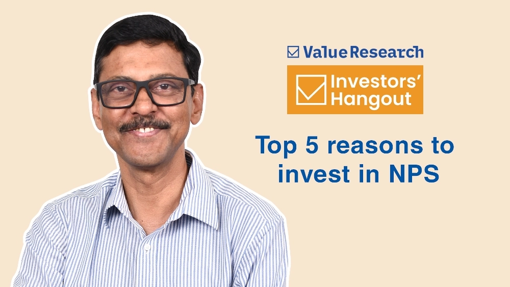 Investors’ Hangout: Top five reasons to invest in NPS | Value Research