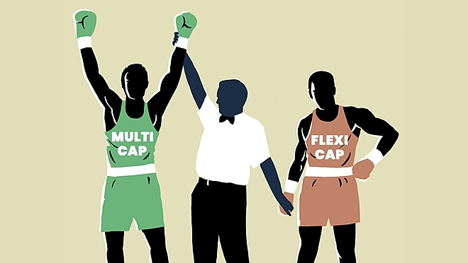 Why multi-cap funds triumph over flexi caps | Value Research