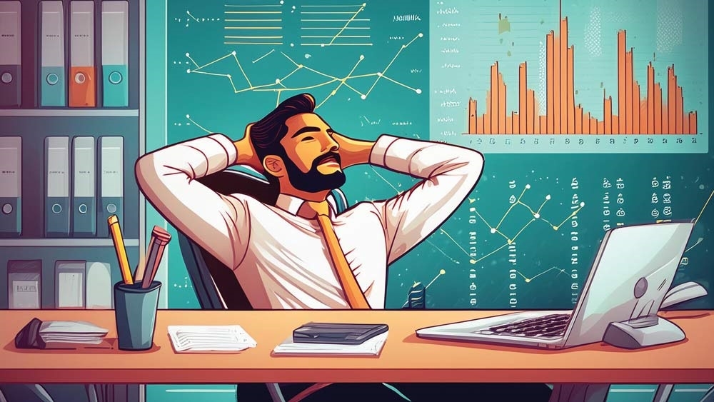 Keep it calm and simple | Value Research