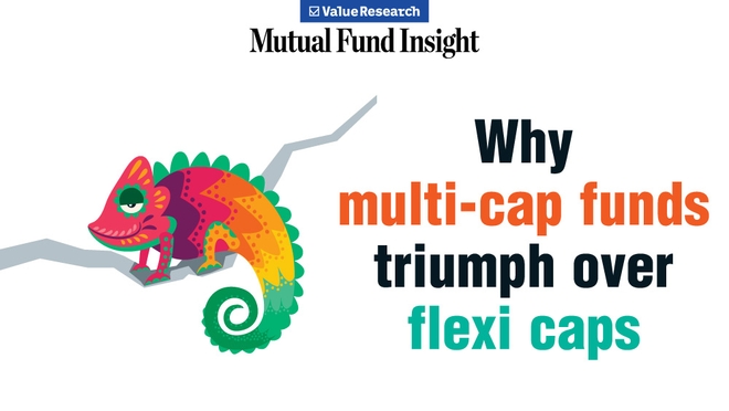 Mutual Fund Insight’s July issue: Multi-cap vs flexi-cap funds | Value Research