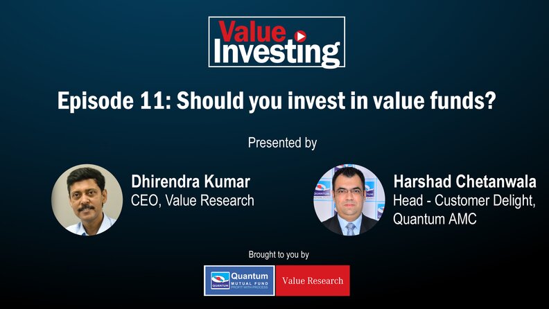 Should you invest in value funds? | Value Research