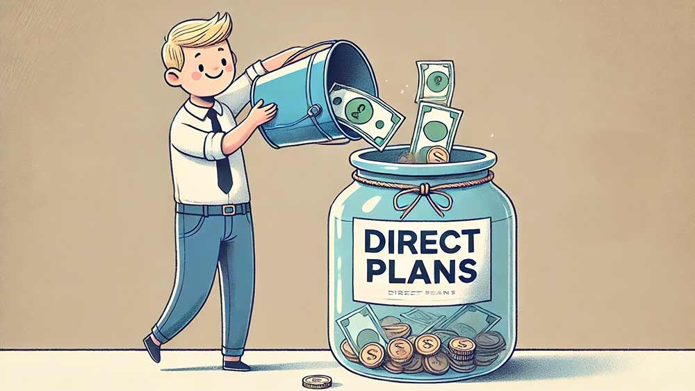 How to switch from a regular plan to a direct plan | A guide | Value ...