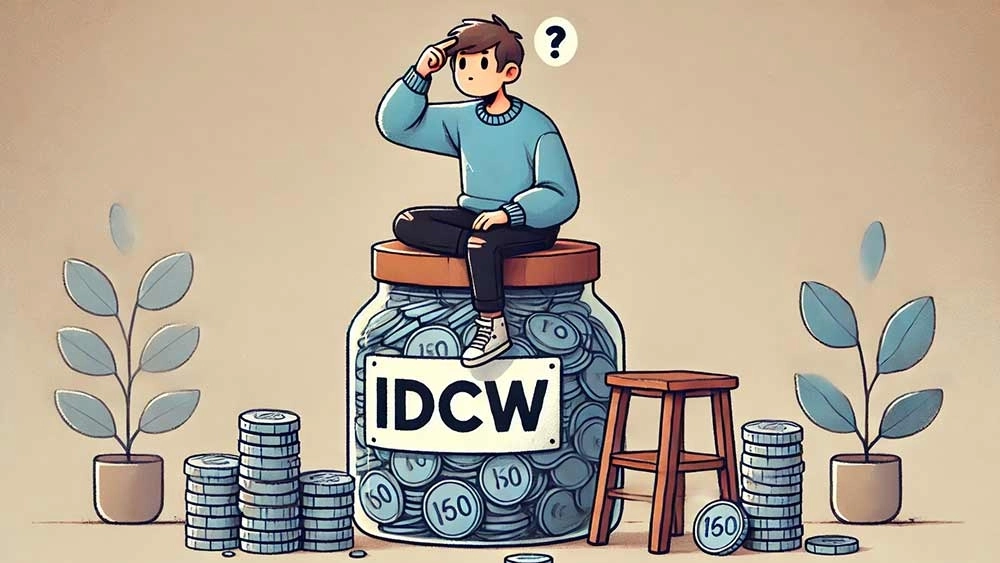 What is an IDCW in mutual funds? Should you invest? | Value Research