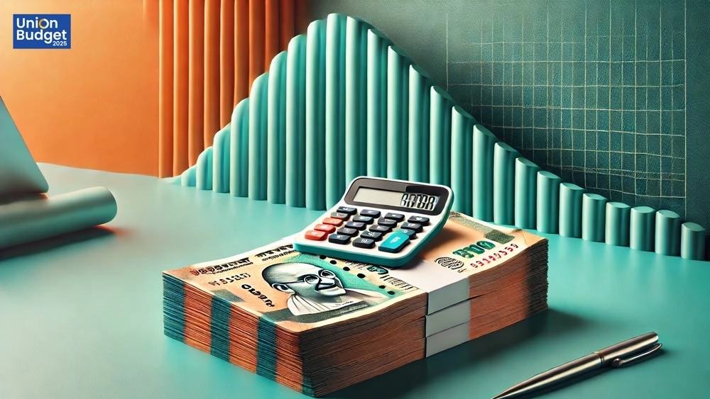 What is revenue deficit? | Union Budget 2025 | Value Research