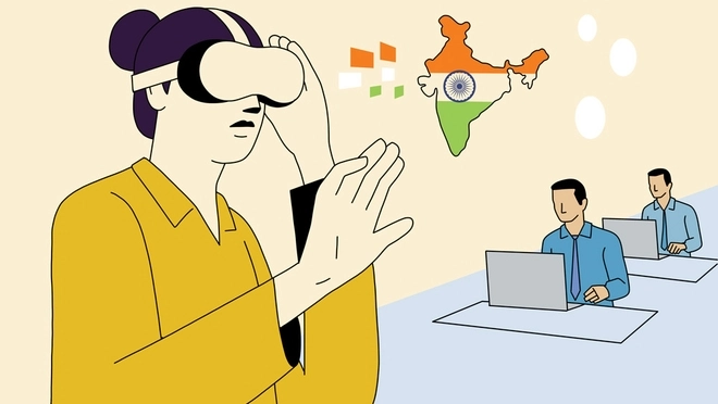 Evolution of India's stock market: The tech story behind it | Value ...