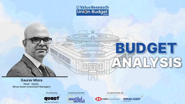 Post-Budget 2025 analysis with Gaurav Misra, Head of Equity at Mirae ...