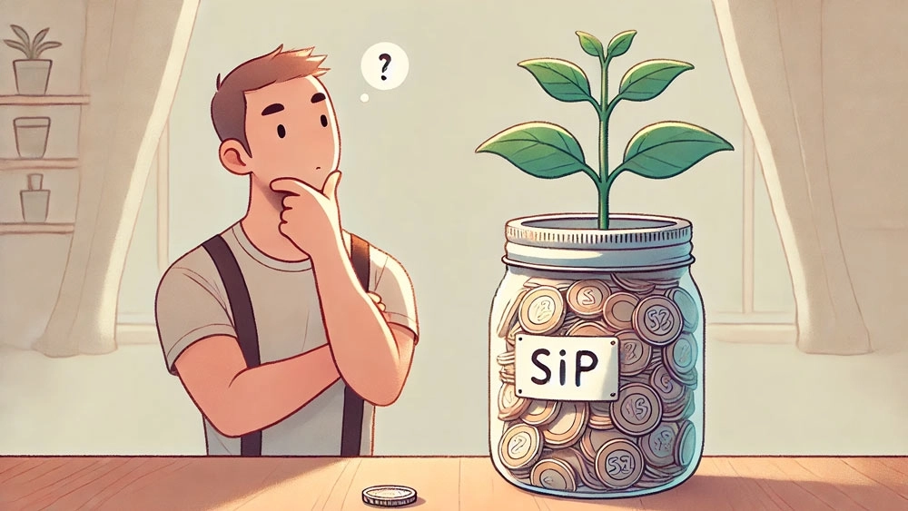 Why you should continue SIPs in market downturns | Value Research