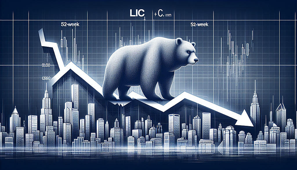 LIC Share Price: Latest Updates & Analysis