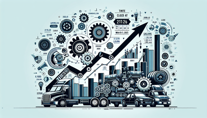 Ashok Leyland Share: Price, Analysis & Insights | Value Research