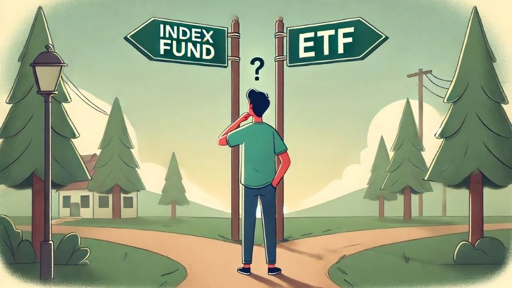 What’s the difference between ETFs and index funds? | Value Research