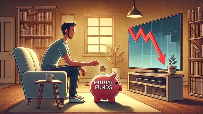 Is it good to buy mutual funds when the market is down? | Value Research