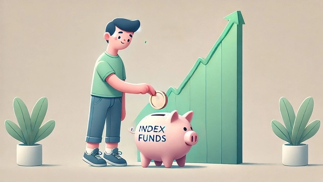 Why invest in index funds? Benefits & long-term gains | Value Research