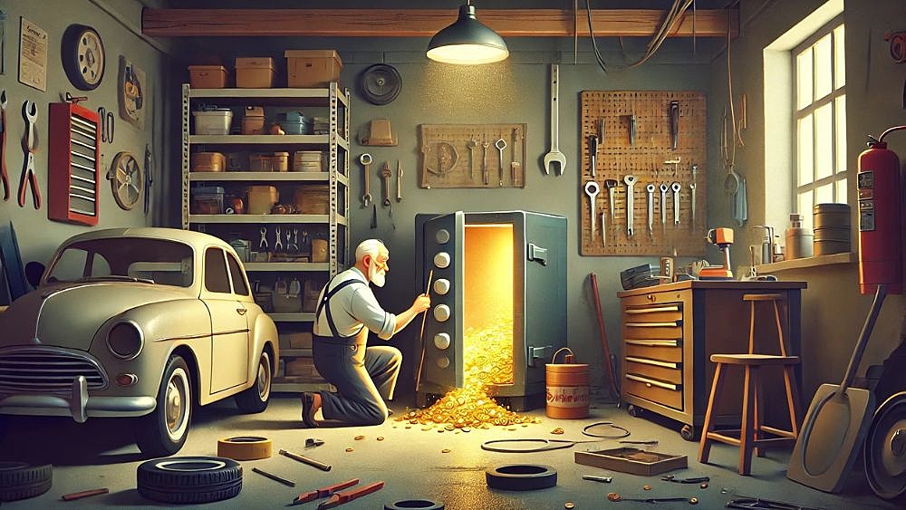 How a janitor donated over Rs 29 crore to US hospital: Story of Ronald ...