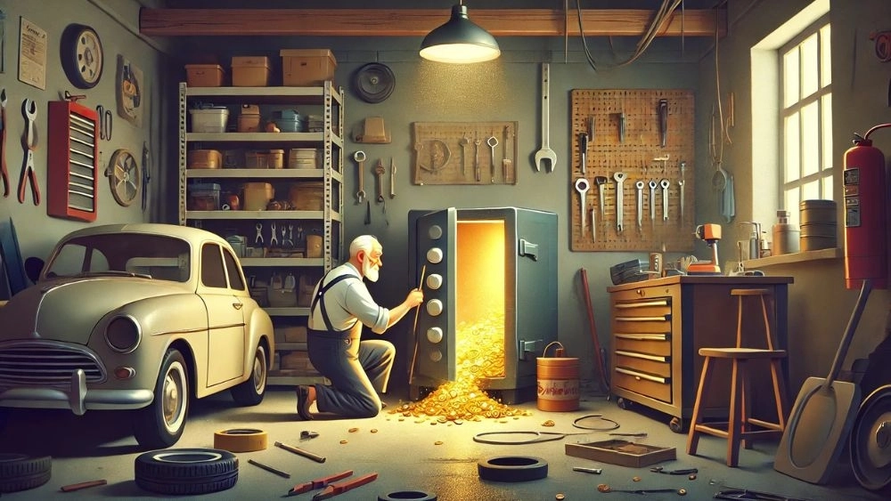 How a janitor donated over Rs 29 crore to US hospital: Story of Ronald ...