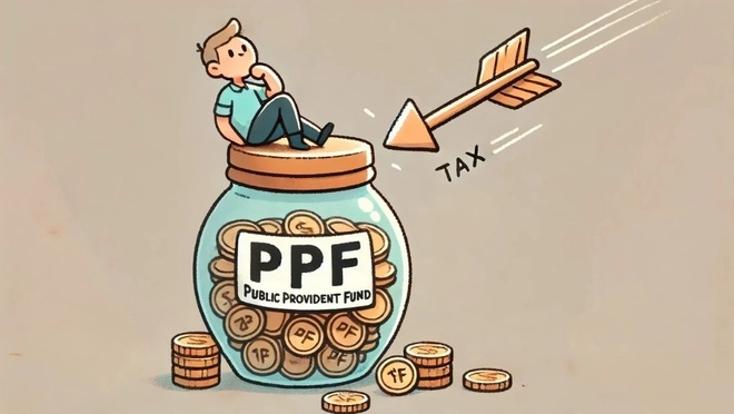 Does PPF enjoy tax benefits under new tax regime? | Value Research
