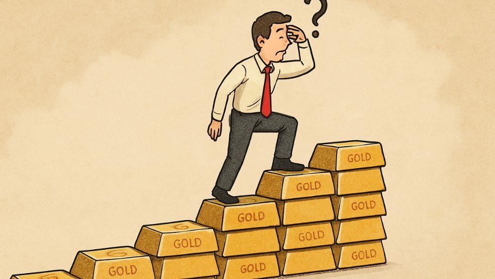 Will gold price increase even more? | How much gold should you hold ...