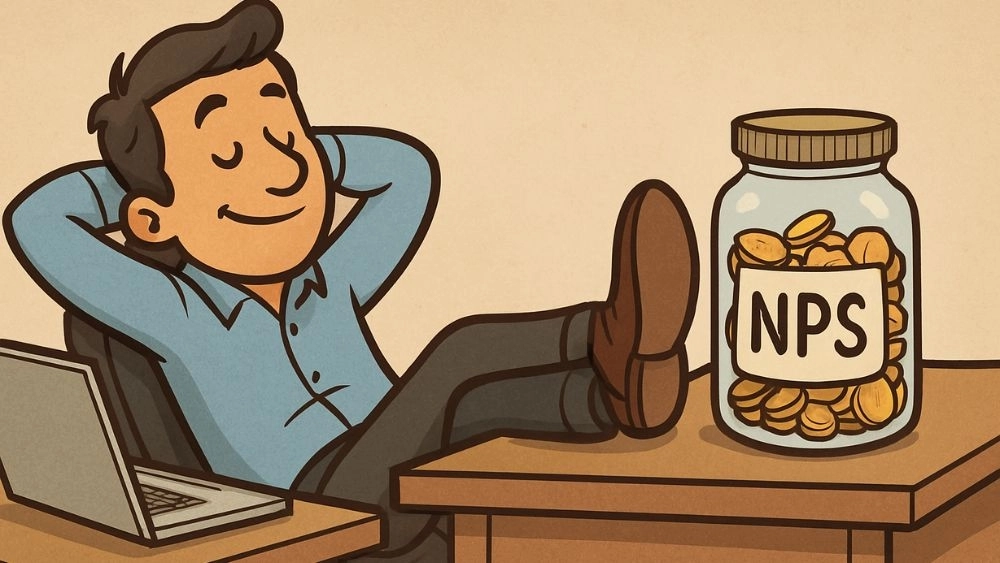 Is employer contribution to NPS taxable in the new tax regime? | Value ...