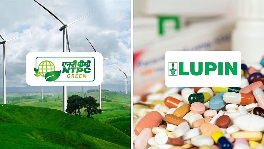 Mid-Cap Movers: NTPC Green Energy & Lupin - April 16, 2025