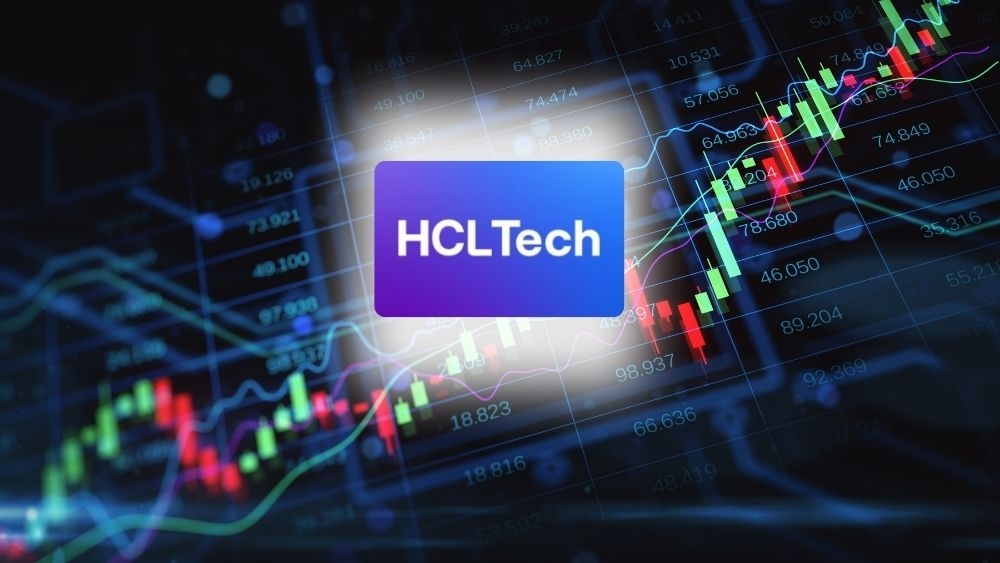 HCL Tech share price is up 6 per cent. What’s the market cheering ...