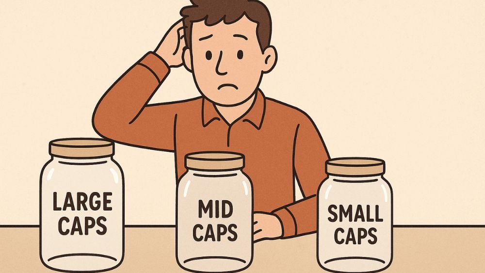 Types of stocks explained: Large-cap, mid-cap & small-caps | Value Research