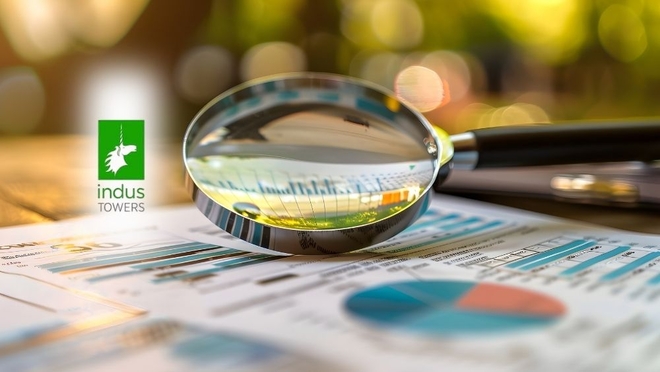 Indus Towers share price slips 7% after Q4 profit miss | Value Research