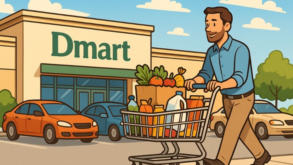DMart Share Price Analysis: Valuation and Growth Prospects | Value Research