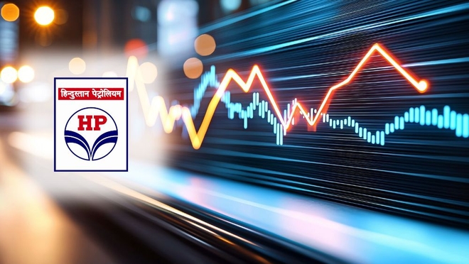 HPCL share price drops 3 per cent despite 18 per cent profit jump