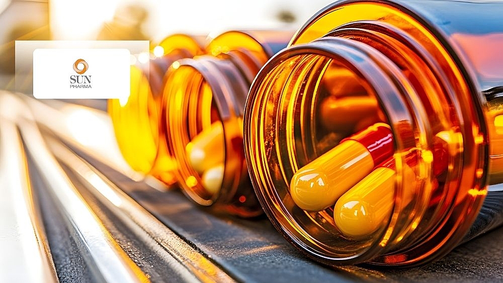 Sun Pharma share price drops 3% due to Trump’s drug move