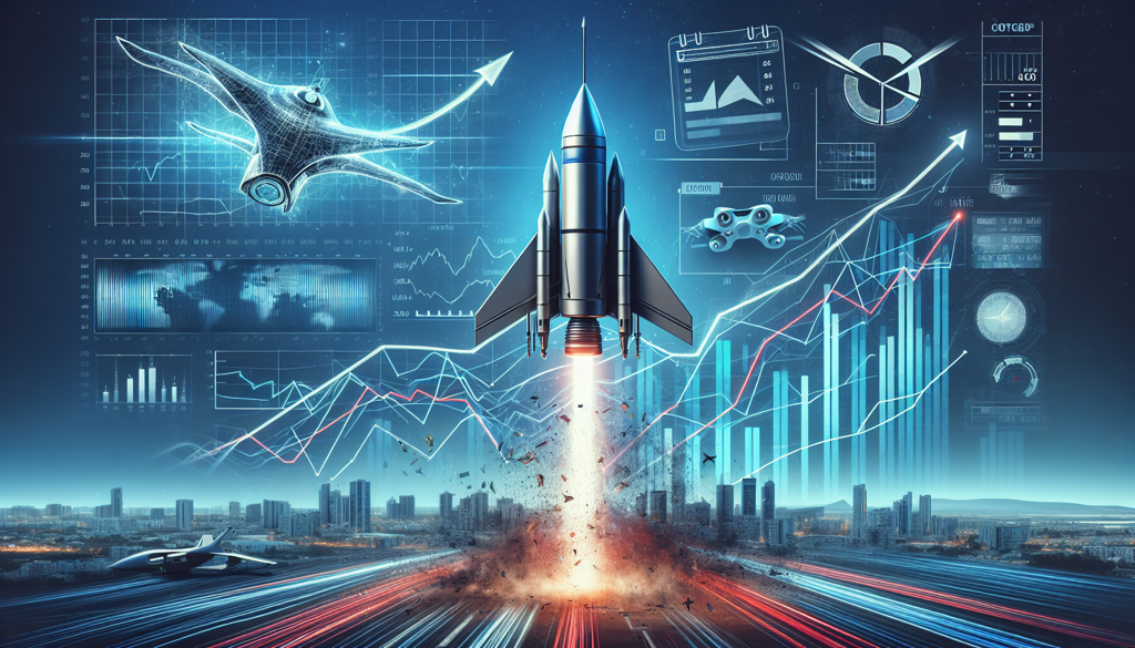 Paras Defence Share Soars 74% in One Month on Strong Growth, Drone MoU ...