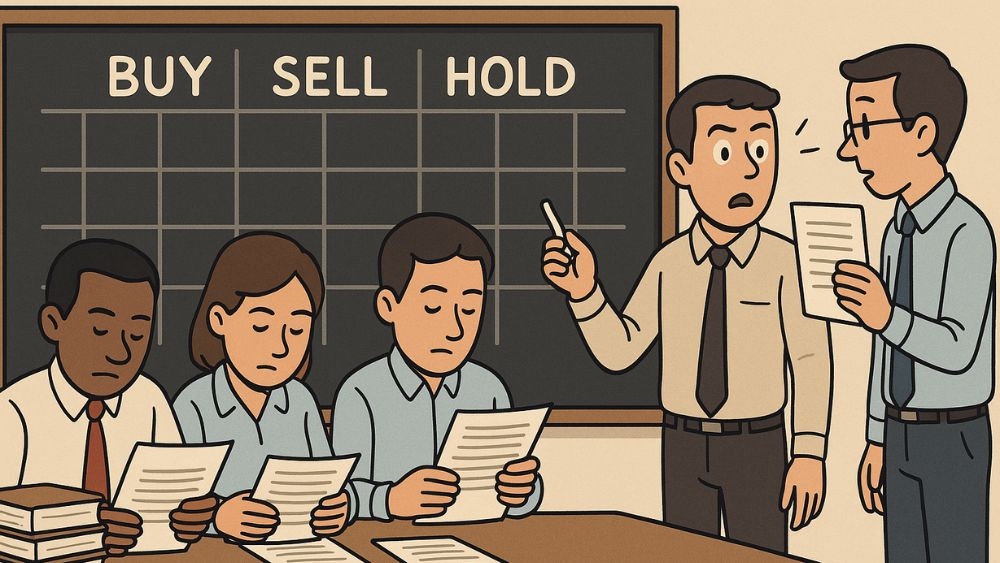 Why we made 9 stock calls this month | Value Research