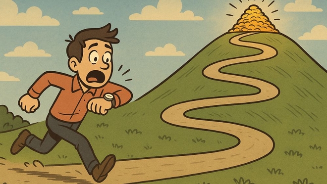 Rs 5 crore goal? Start now or pay later with lost returns | Value Research