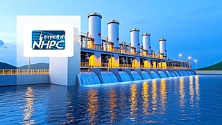 NHPC share price barely moves despite 52% Q4 profit jump