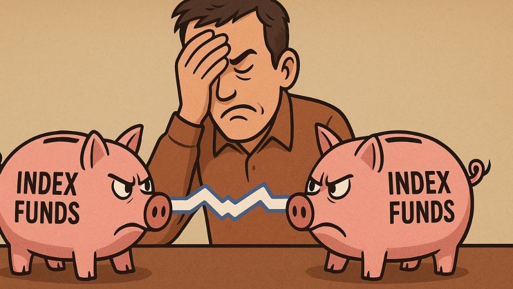 Are too many index funds a bad investment strategy? | Value Research