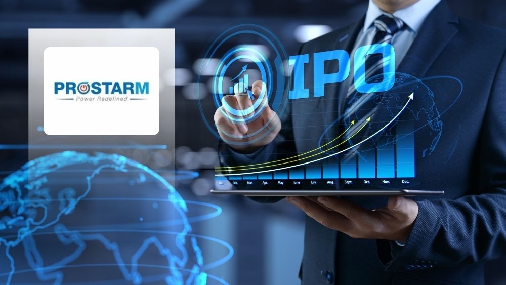 Prostarm Info Systems IPO fully subscribed on day 1, but QIBs stay away ...