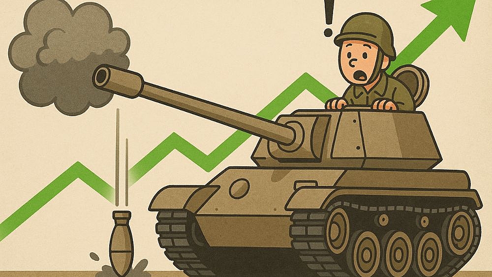 Defence funds are booming. Good time to invest? | Value Research
