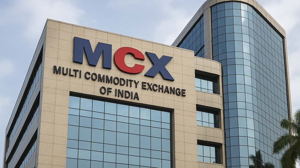 MCX share price hits record high amid silver surge | Value Research