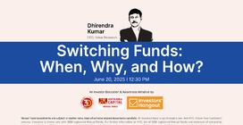 Download Free Investment Report | Value Research