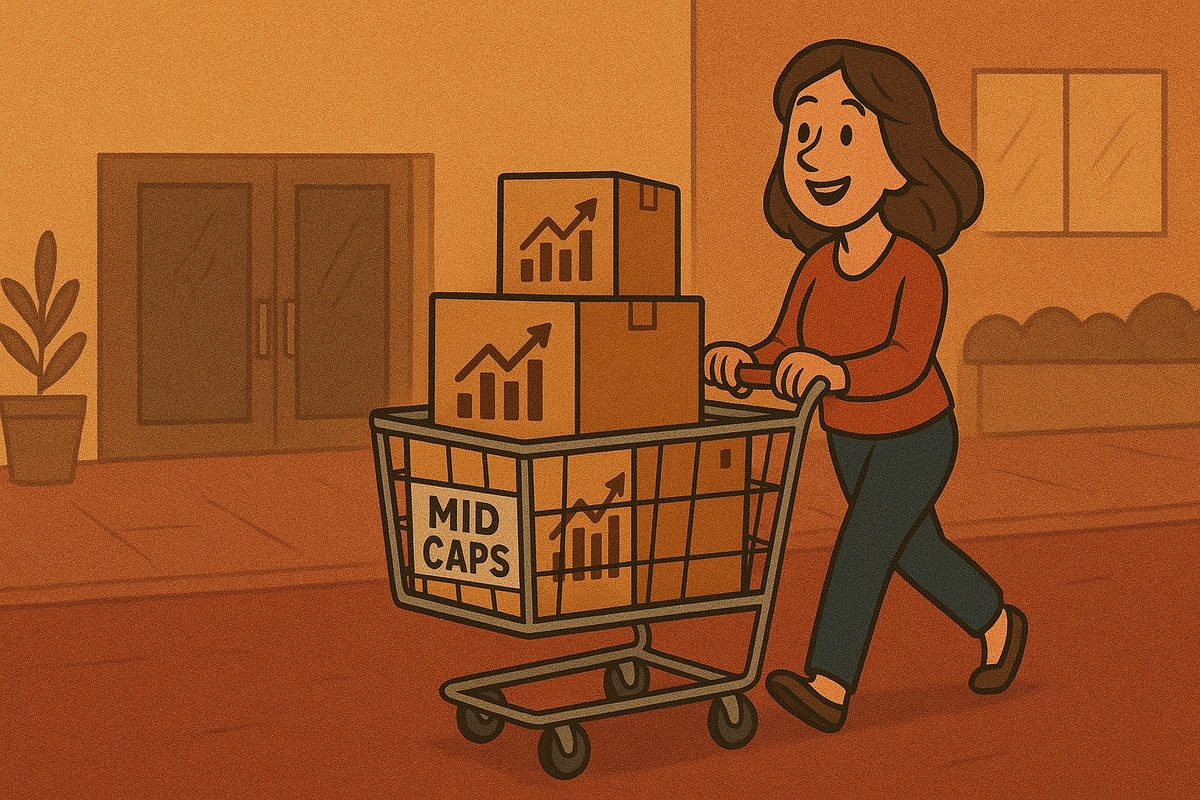 5 most-bought mid-cap stocks by mutual funds in May 2025 | Value Research