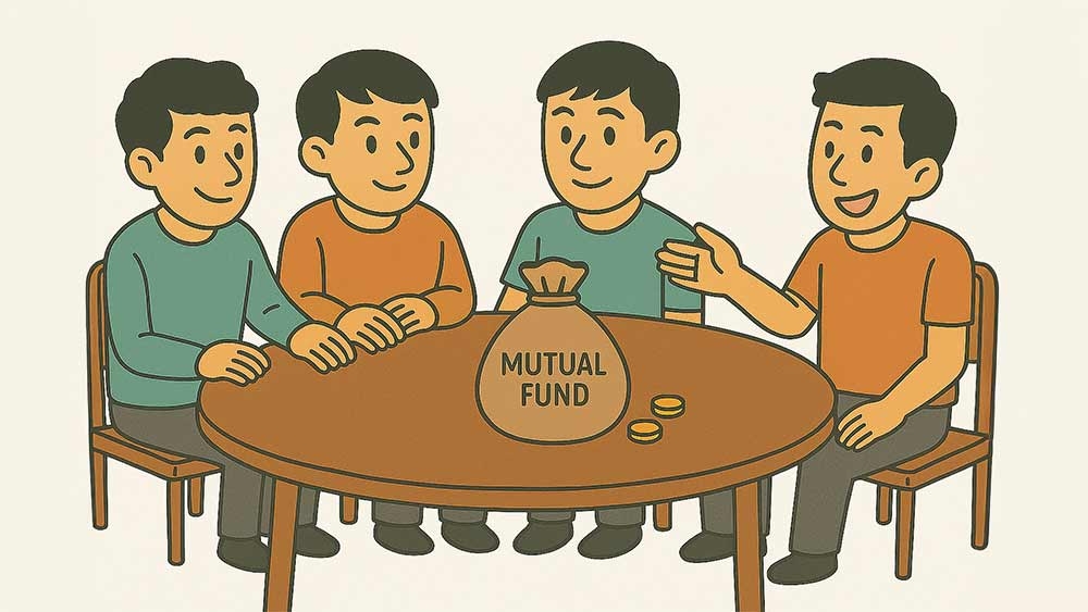 How mutual funds work? A simple guide for you | Value Research