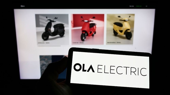 Ola Electric share price sinks over 4% to record low on block deal
