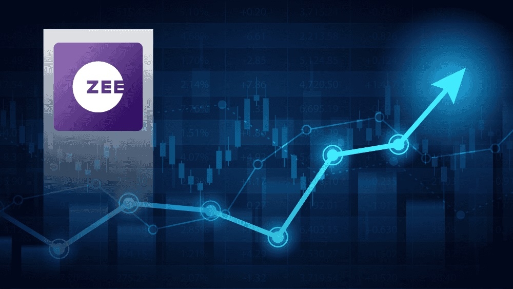 Zee Entertainment share price jumps 10% on Rs 2,237 crore promoter ...