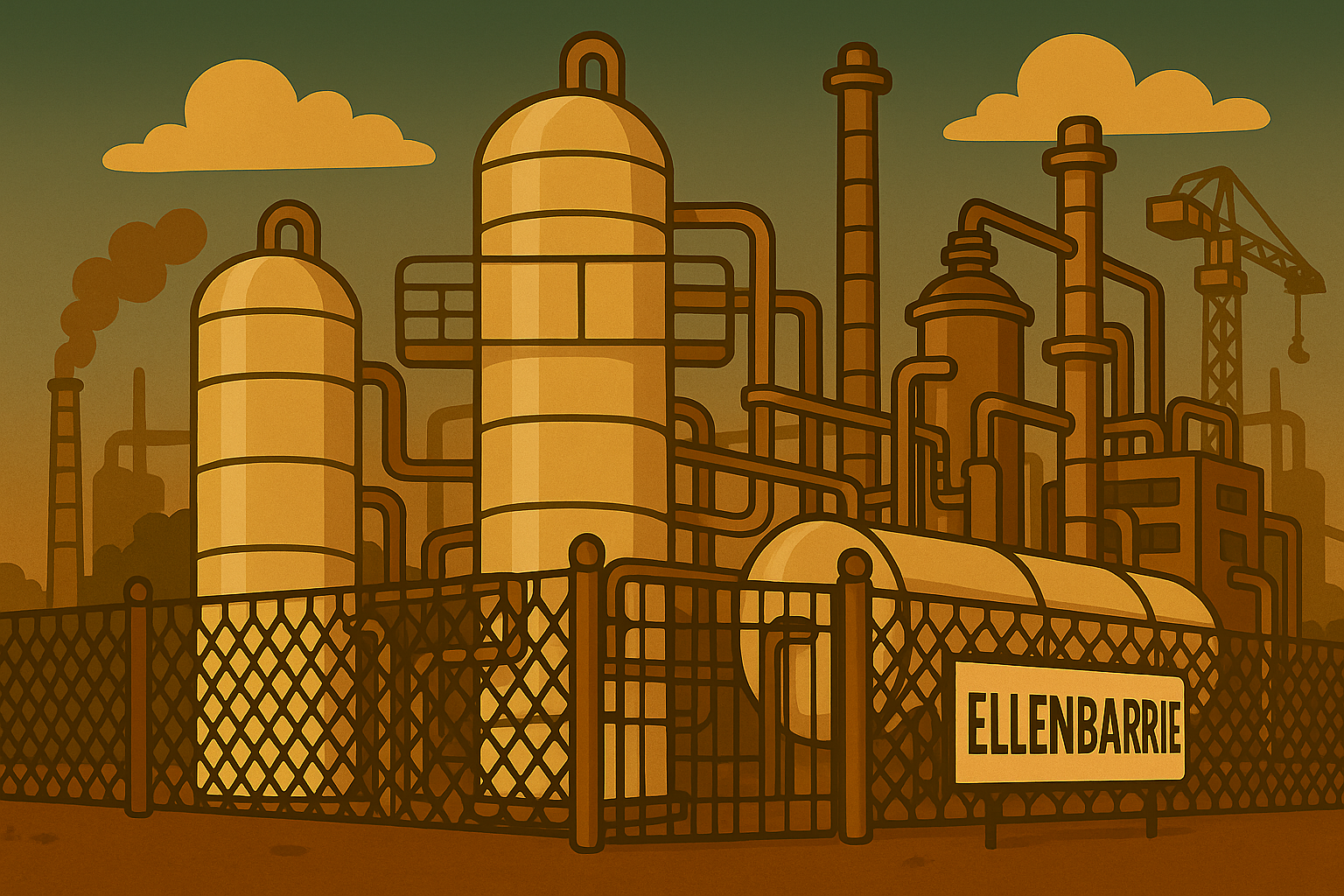 Ellenbarrie Industrial Gases IPO analysis | Value Research