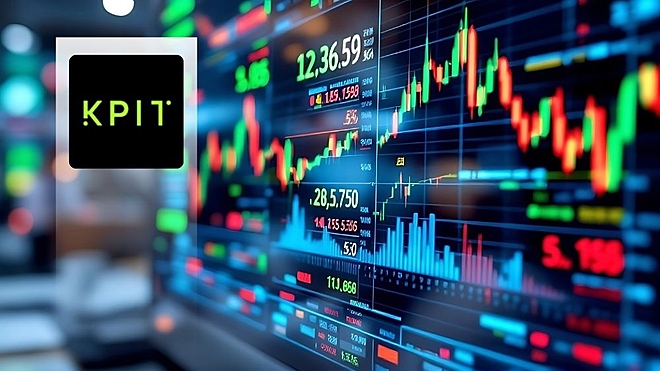 KPIT share price falls nearly 5% as auto slowdown bites