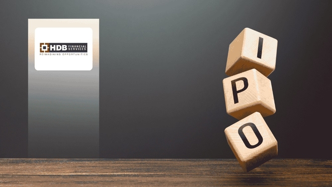 HDB Financial Services Rs 12,500 crore IPO opens today; GMP at 10% ...