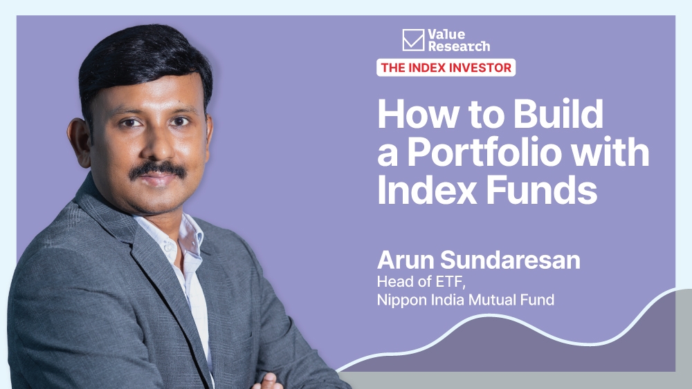 How to build a portfolio with index funds | A complete guide | Value ...