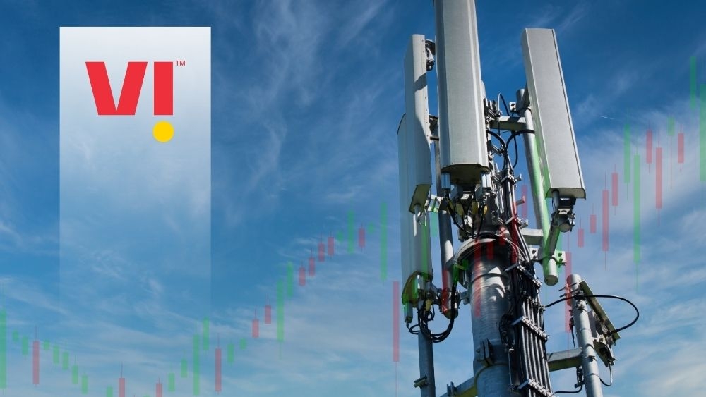 Vodafone Idea share price rises 3% on funding talks | Value Research