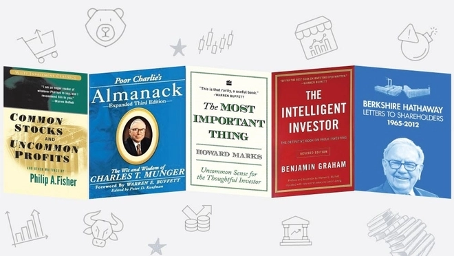 5 timeless investing books every investor should read | Value Research
