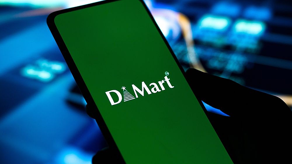 DMart share price slips 3% as profit booking hits rally