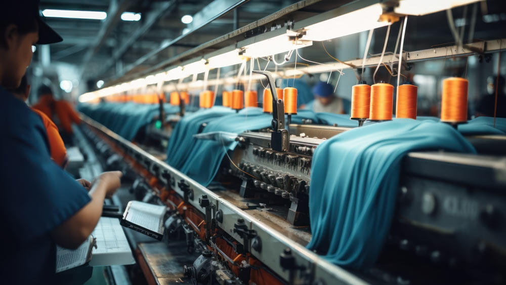 Alok Industries share price dips nearly 2% after tariff-fueled rally ...